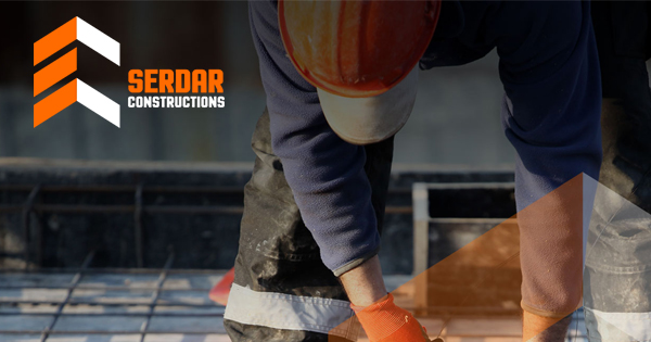 Serdar Constructions - Laying the foundation for Australian building